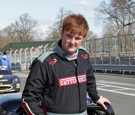 Power shortlisted for world series knock-out – Wheels Within Wales