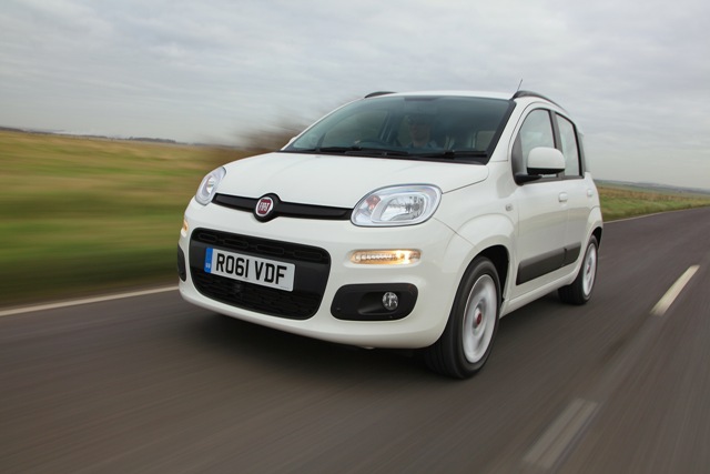 Weekend roadtest : New Fiat Panda – Wheels Within Wales