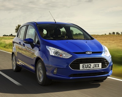 Ford is bouncing out the B-Max – Wheels Within Wales