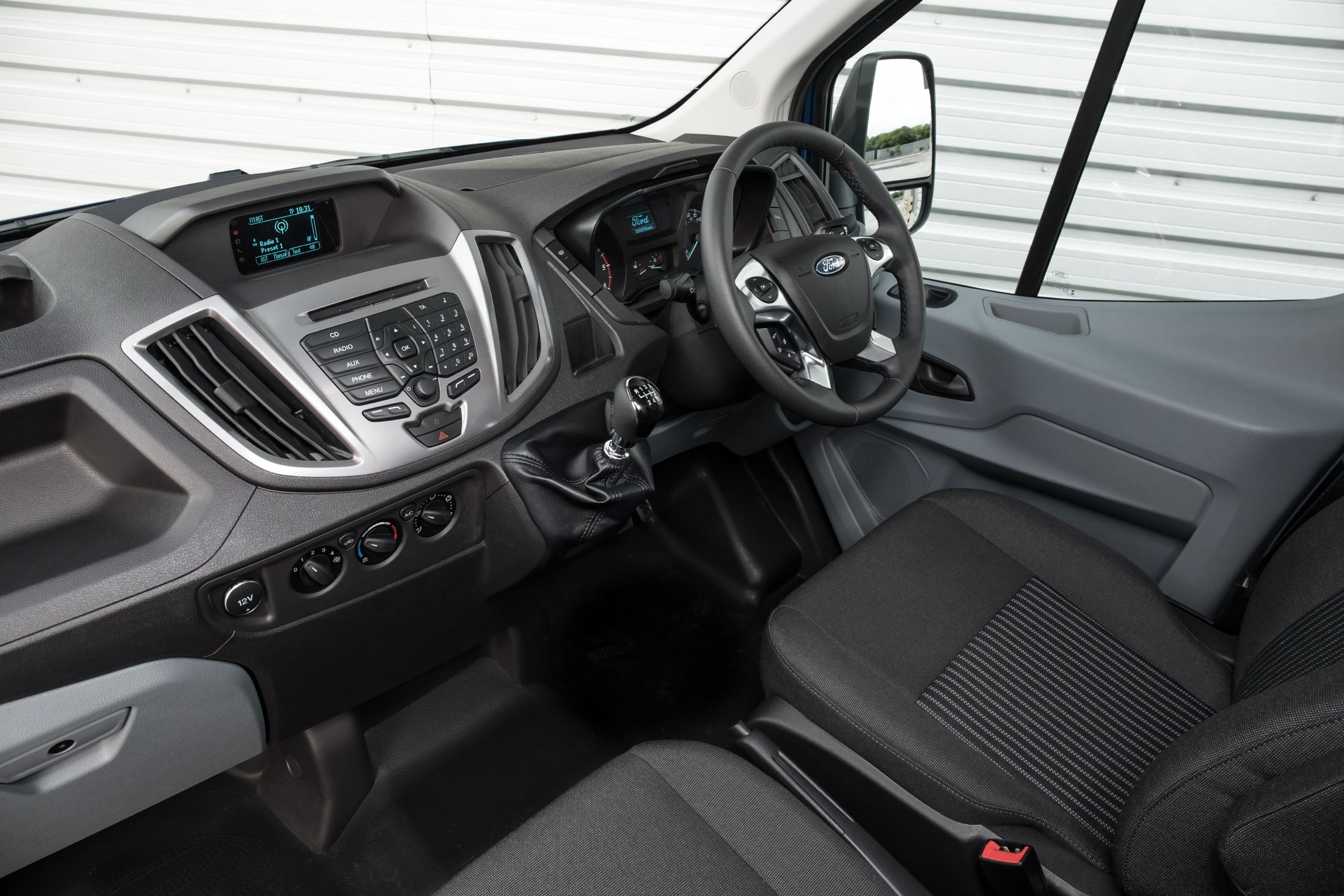 Ford Transit 2Tonne has bigger appeal – Wheels Within Wales