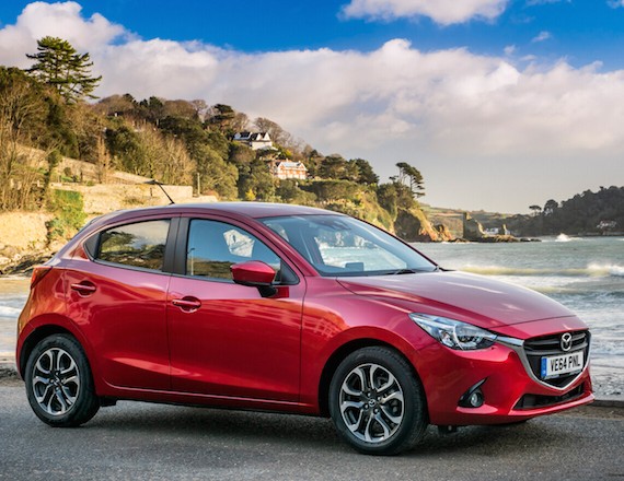 New Mazda2 adds up for successful brand – Wheels Within Wales