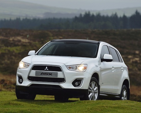 More for less in revised Mitsubishi ASX – Wheels Within Wales