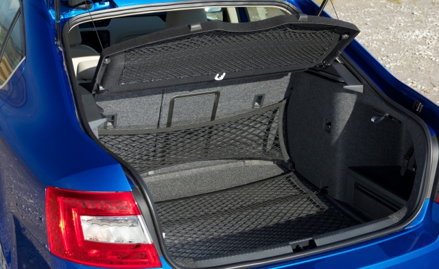 Weekend roadtest: Skoda Octavia SE 1.2TSi – Wheels Within Wales