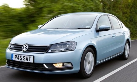 Weekend roadtest: Volkswagen Passat Saloon Executive 140TDI – Wheels ...