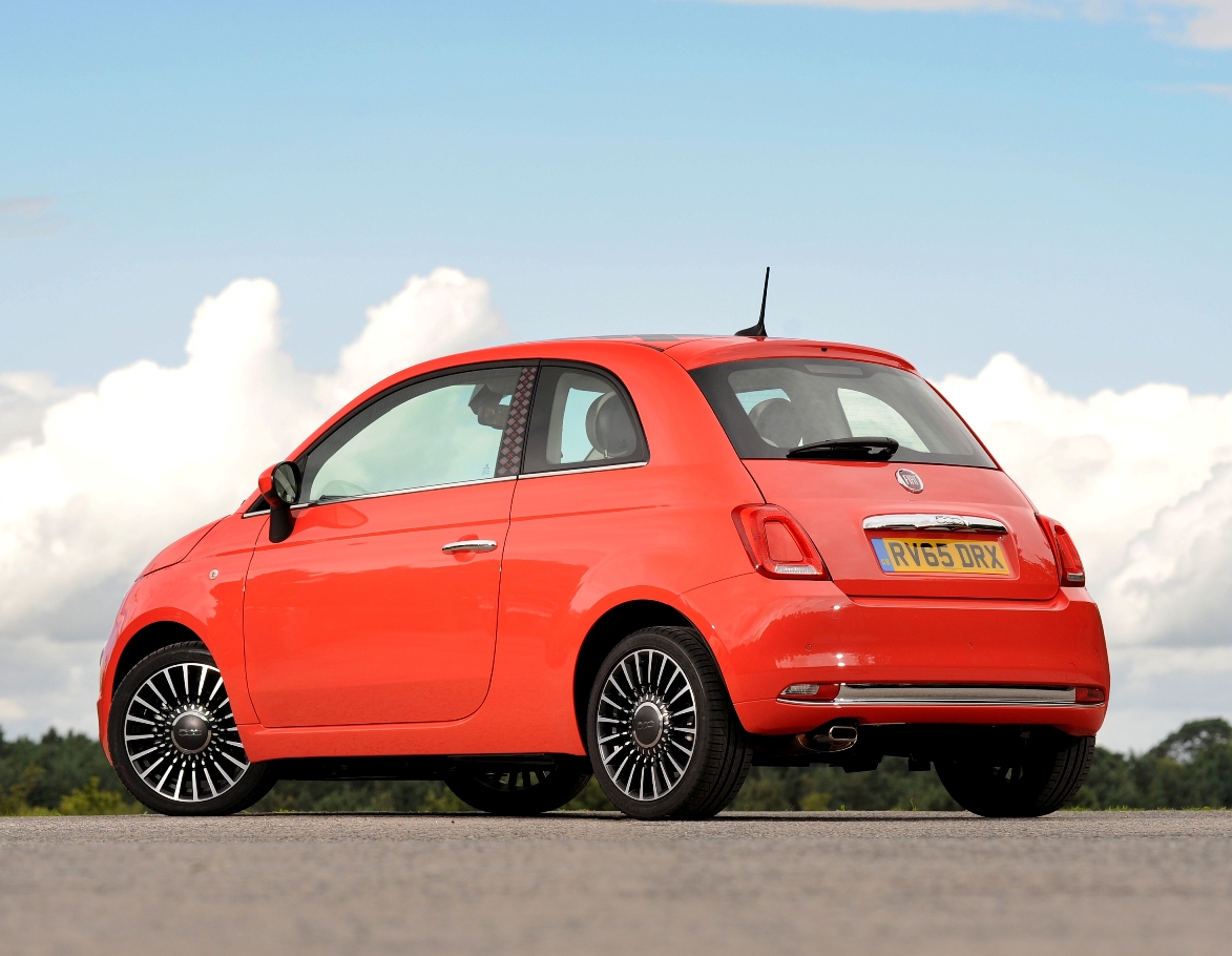 Sunday drive: New Fiat 500 – Wheels Within Wales