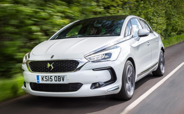 Weekend roadtest: DS 5 Prestige 150HDi – Wheels Within Wales
