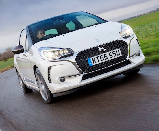First drive: DS3 Prestige 165 – Wheels Within Wales