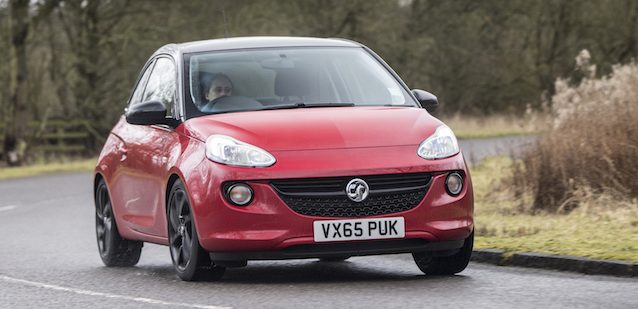 New chapter begins with Vauxhall Adam Energised – Wheels Within Wales