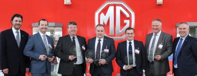 Welsh dealership wins MG British award – Wheels Within Wales