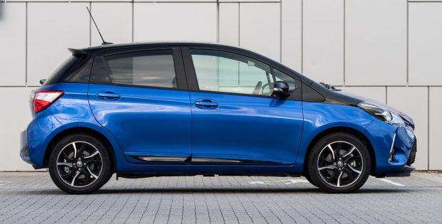 Sunday drive: Toyota Yaris Excel Hybrid – Wheels Within Wales