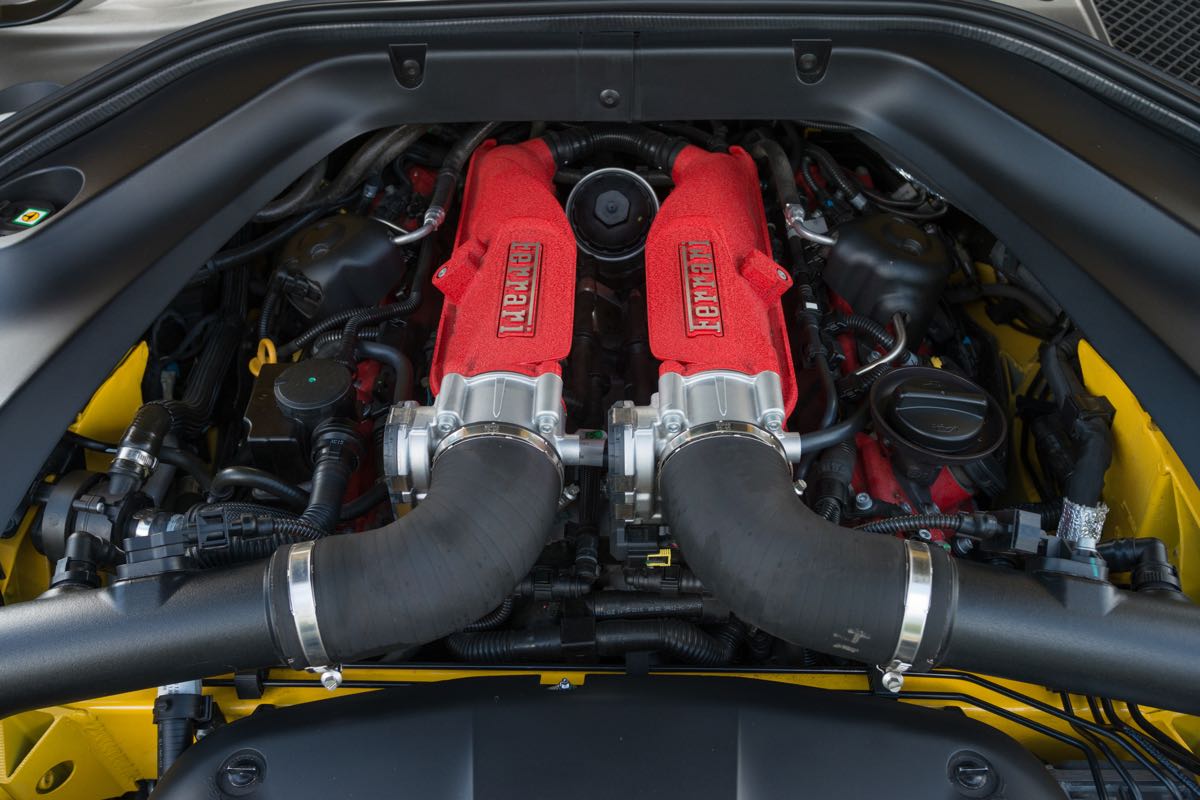 Weekend roadtest: Ferrari California T – Wheels Within Wales