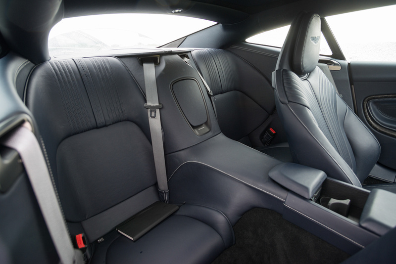 Christmas roadtest: Aston Martin DB11 V12 Coupe – Wheels Within Wales