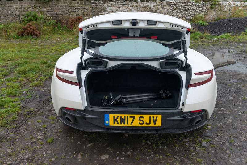 Christmas roadtest: Aston Martin DB11 V12 Coupe – Wheels Within Wales