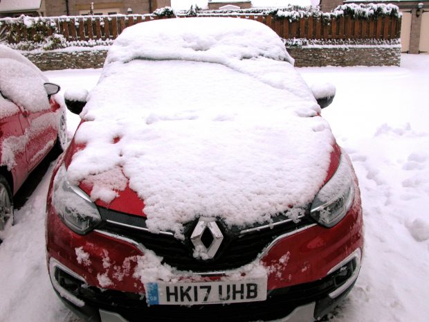 Five tips to tip-toe through snow and over ice – Wheels Within Wales
