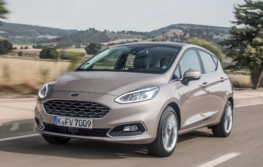 Weekend roadtest: Ford Fiesta Vignale 1.0 5dr automatic – Wheels Within ...