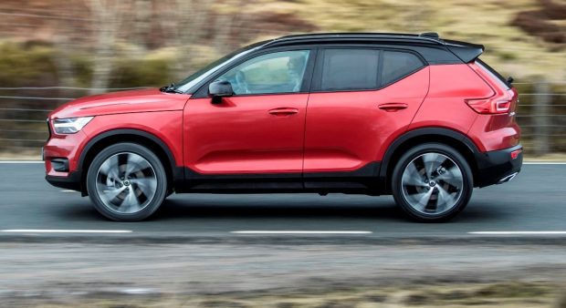 Weekend roadtest: Volvo XC40 D4AWD First Edition – Wheels Within Wales