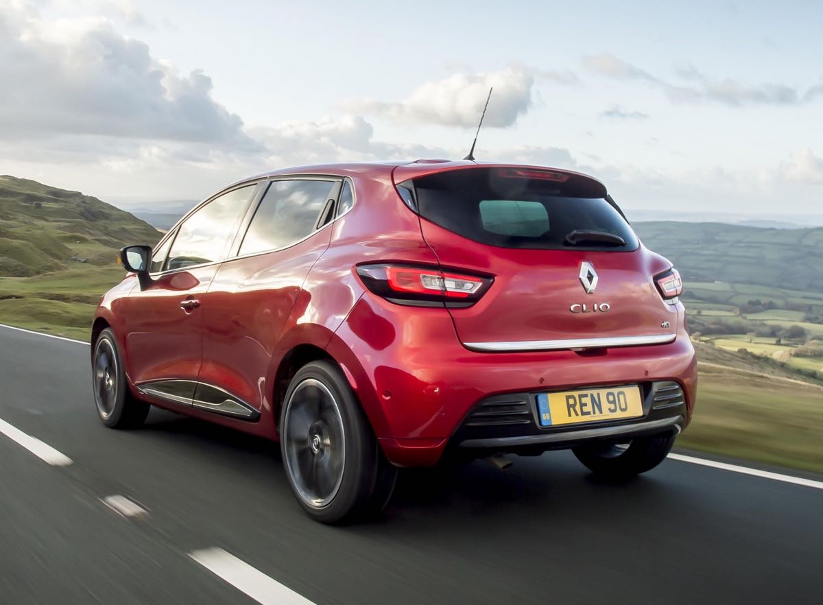 Weekend roadtest: Renault Clio Dynamique S 110dCi – Wheels Within Wales