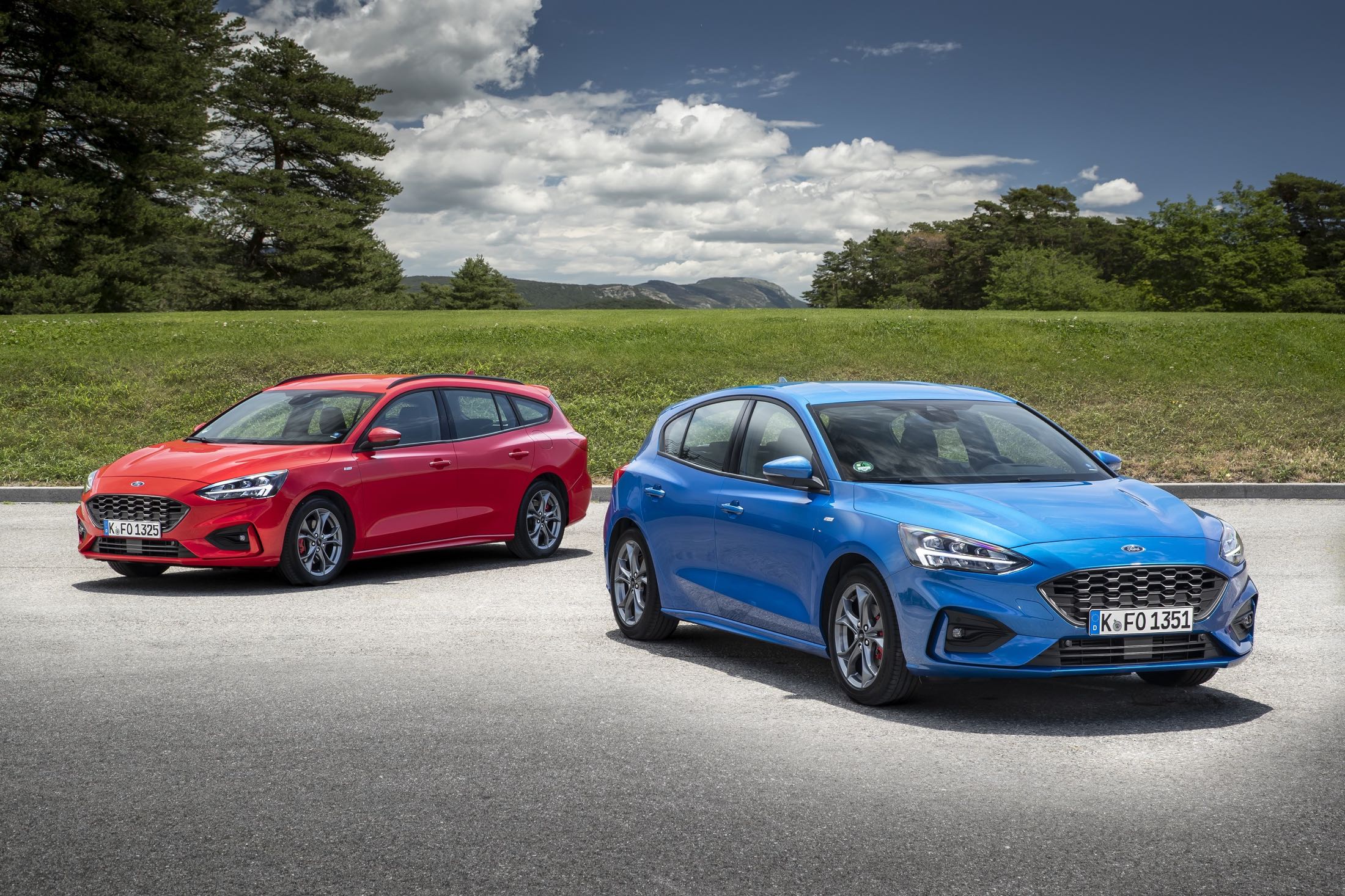 New Ford Focus redefines family motoring – Wheels Within Wales