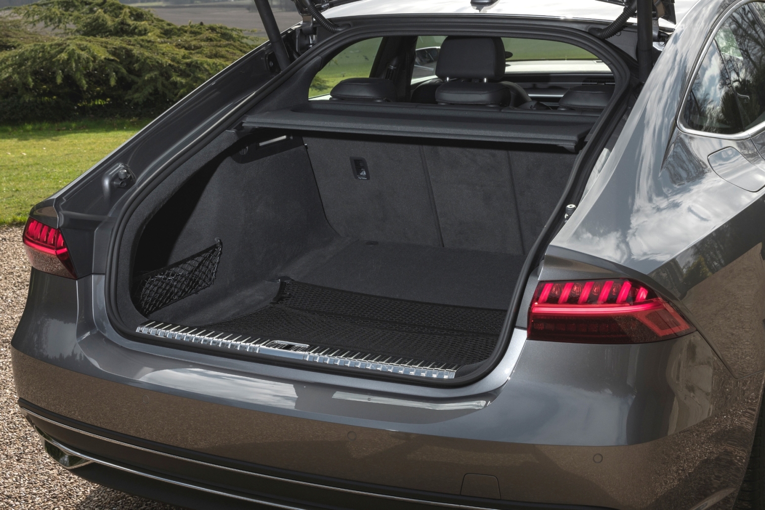 Sunday drive: Audi A7 Sportback 50 TDI – Wheels Within Wales