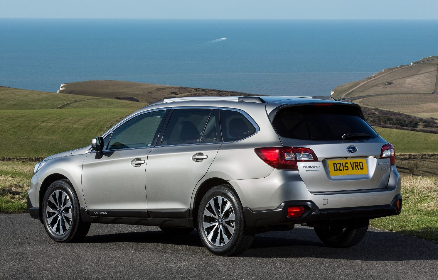 Sunday drive: Subaru Outback 4WD Estate – Wheels Within Wales