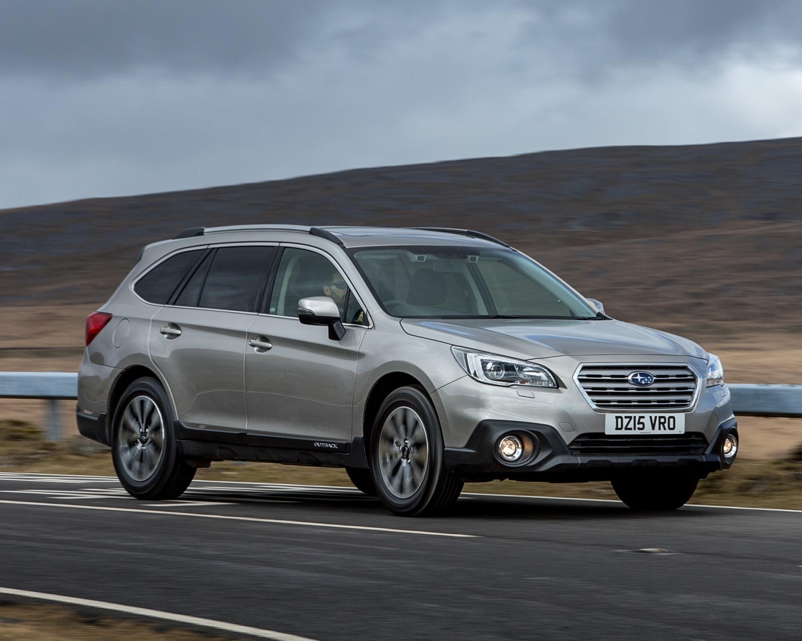 Sunday drive: Subaru Outback 4WD Estate – Wheels Within Wales
