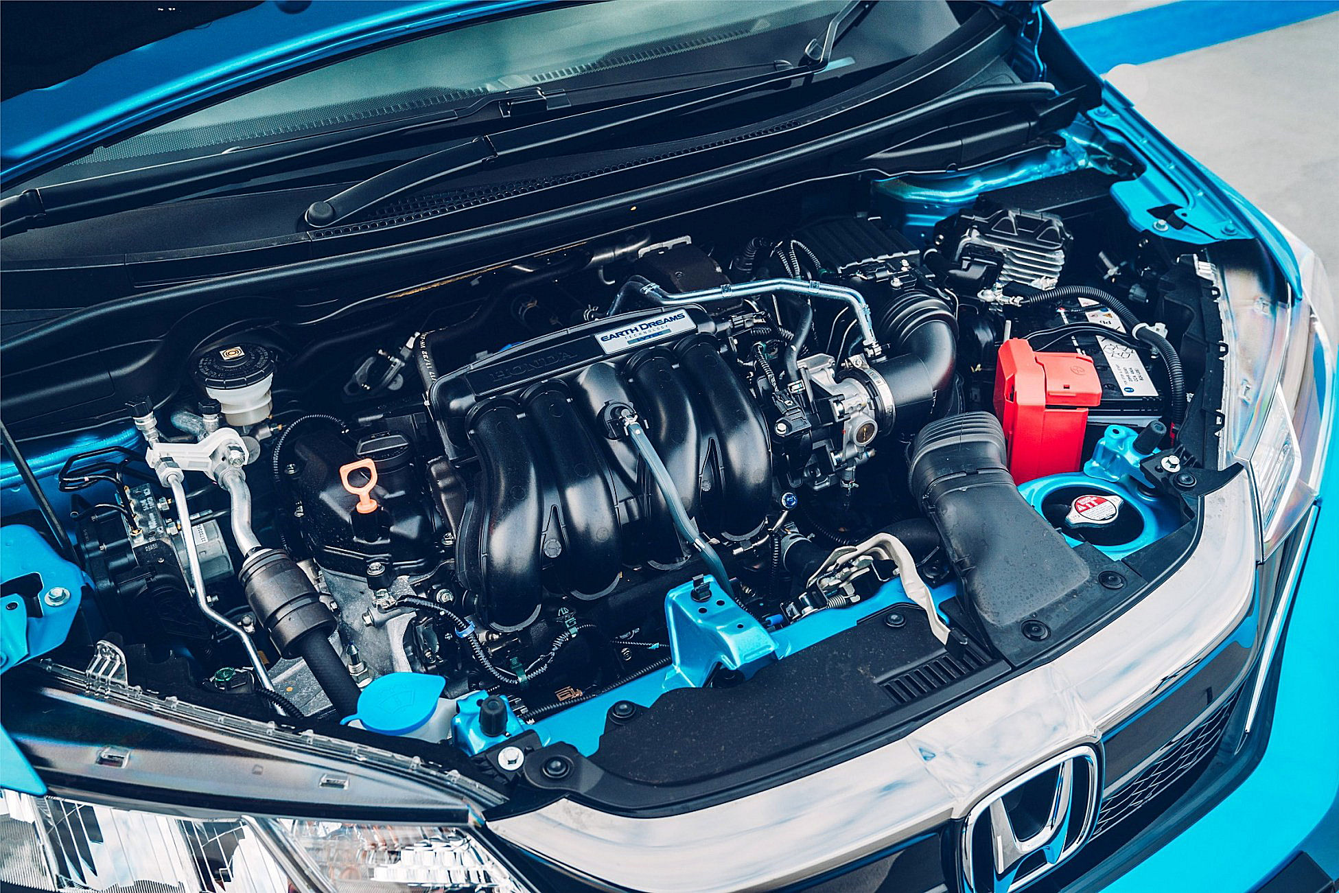 Sunday drive: Honda Jazz 1.5 i-VTEC Sport Navi – Wheels Within Wales