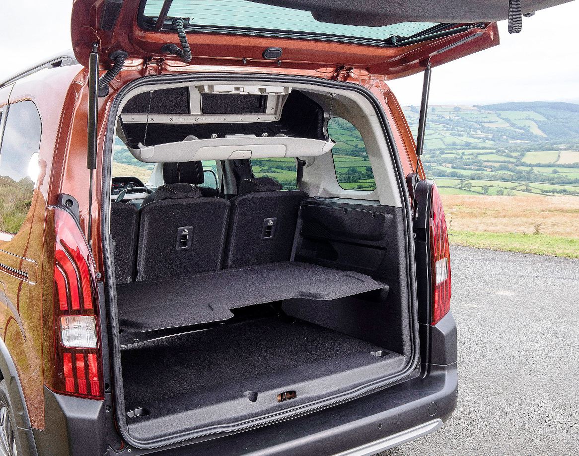 Sunday drive: Peugeot Rifter 130ps diesel – Wheels Within Wales