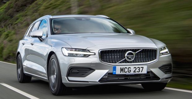 Sunday drive: Volvo V60 D4 estate – Wheels Within Wales