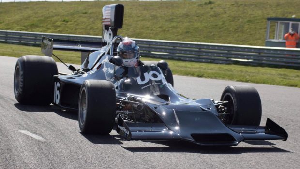 Tom Pryce honour with inaugural meeting in Wales – Wheels Within Wales