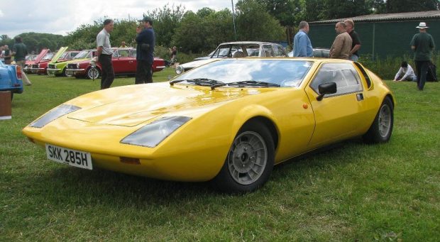 One-off Welsh sports car is highlight of new festival – Wheels Within Wales