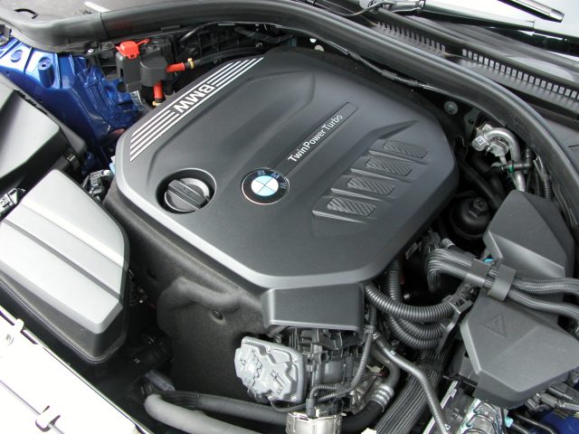 Sunday drive: BMW 320d saloon MY2020 – Wheels Within Wales