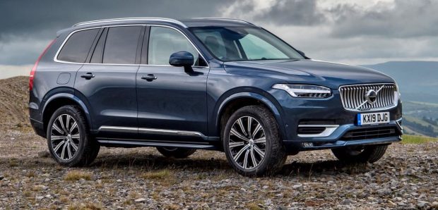 New mild hybrid Volvo XC90 – Wheels Within Wales
