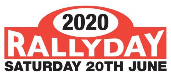 Rallyday arrives early at control – Wheels Within Wales