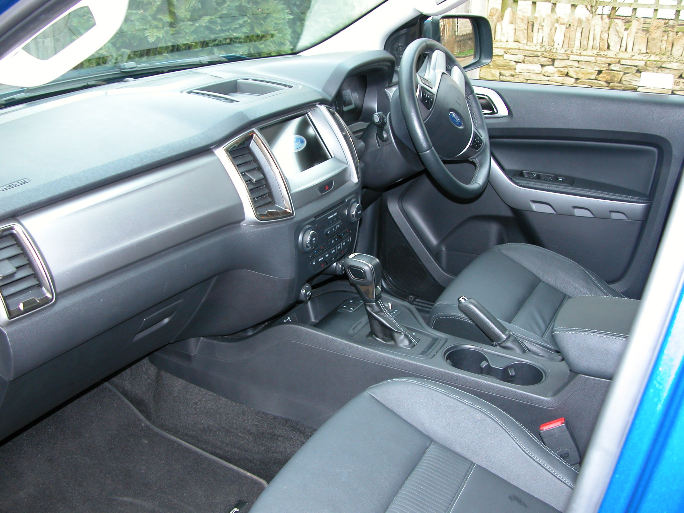 Sunday drive: Ford Ranger Double Cab Limited 2.0-litre – Wheels Within ...