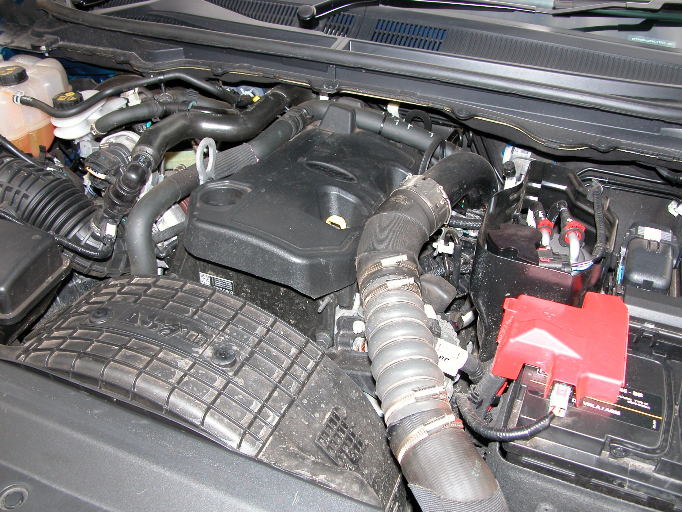 Sunday drive: Ford Ranger Double Cab Limited 2.0-litre – Wheels Within ...