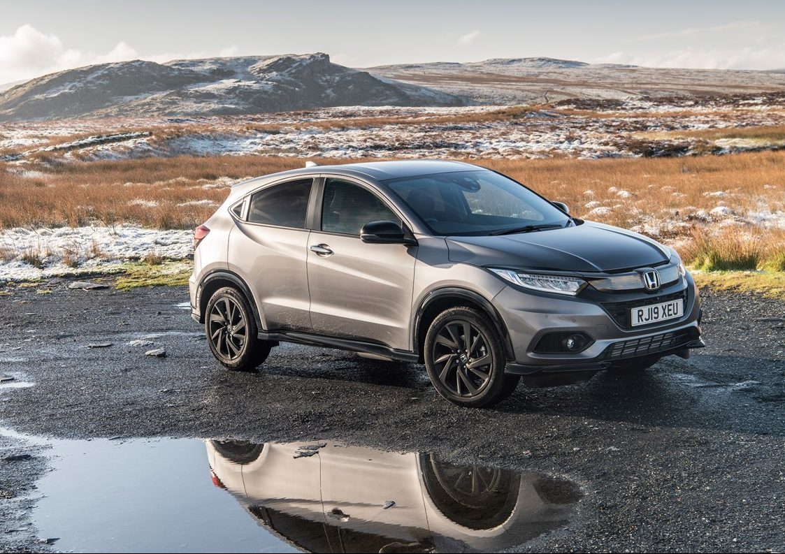Weekend roadtest: Honda HR-V Sport CVT – Wheels Within Wales
