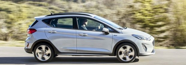 Weekend roadtest: Ford Fiesta Active Edition 1.0T Ecoboost – Wheels ...