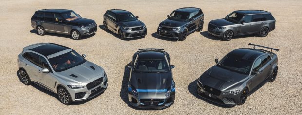 Most JLR models on stop in September – Wheels Within Wales