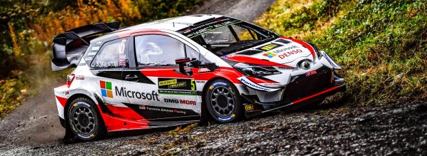 Rallycar design competition mapped out – Wheels Within Wales