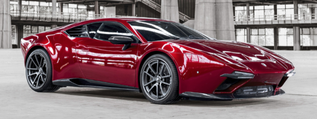 First for Ares Design ProgettoUno – Wheels Within Wales