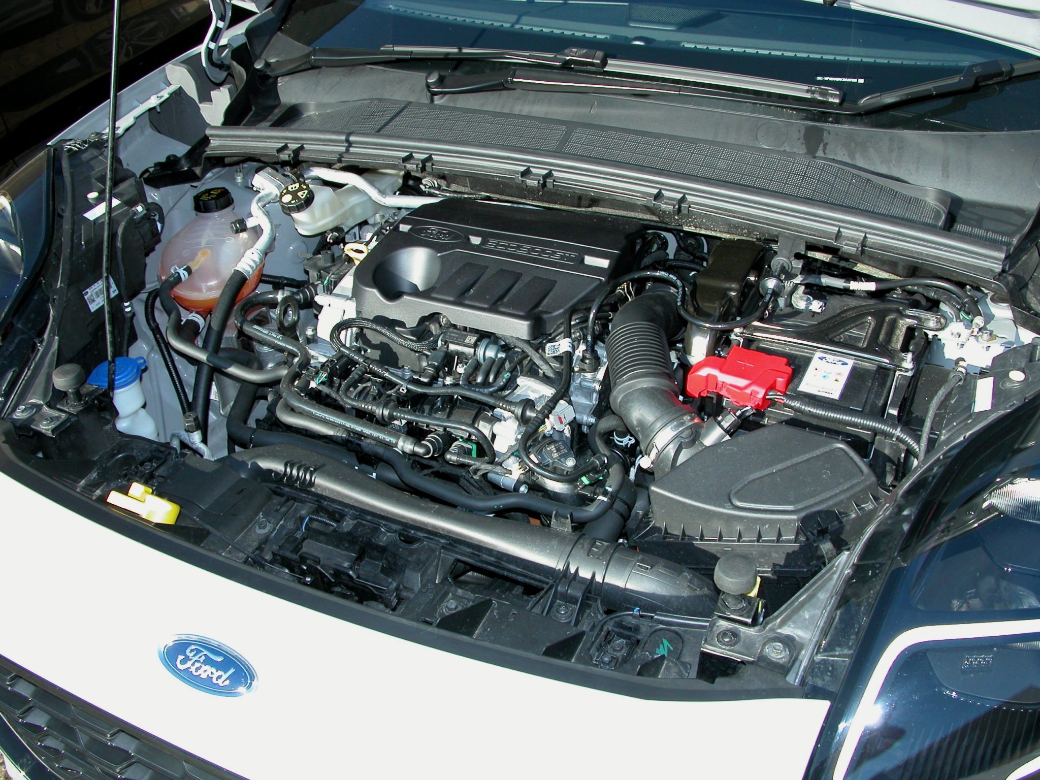 Sunday drive: Ford Puma ST-Line X hybrid-petrol – Wheels Within Wales