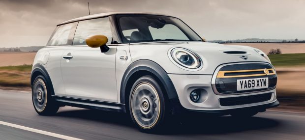 Sunday drive: MINI Electric Cooper S Level 2 – Wheels Within Wales
