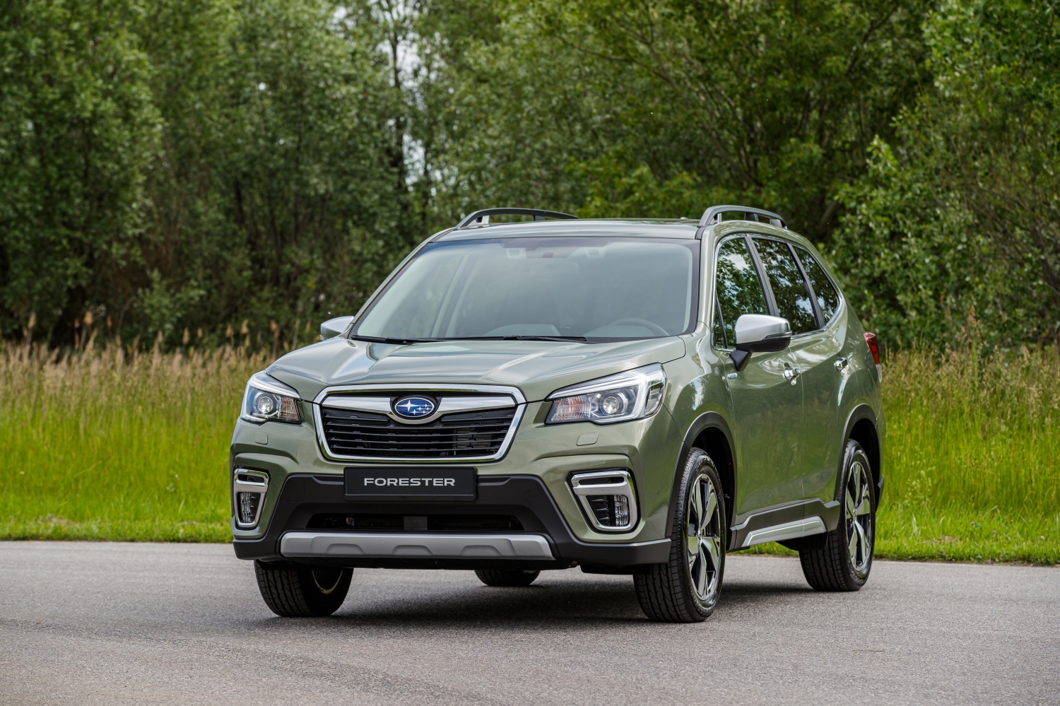 Weekend roadtest: Subaru Forester 2.0XE automatic – Wheels Within Wales