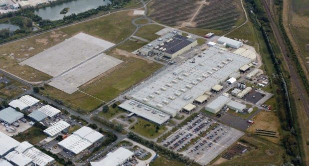 Deeside is pearl in Toyota production – Wheels Within Wales