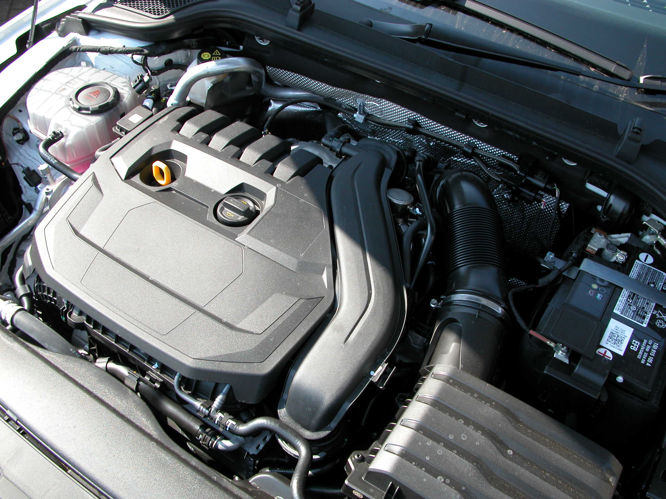 Sunday drive: Skoda Octavia SE L FE Estate 1.5 TSI – Wheels Within Wales