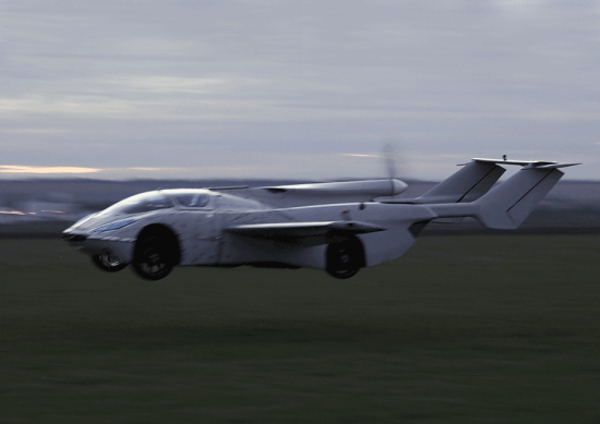 Latest flying car is BMW powered – Wheels Within Wales