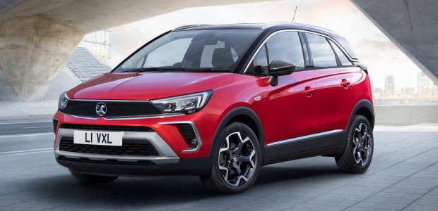Sunday drive: Vauxhall Crossland SRi Nav 1.2 Turbo 130hp – Wheels ...
