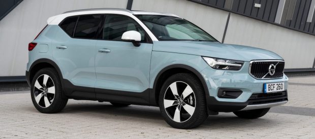 Sunday drive: Volvo XC40 B5 AWD R-Design Pro – Wheels Within Wales