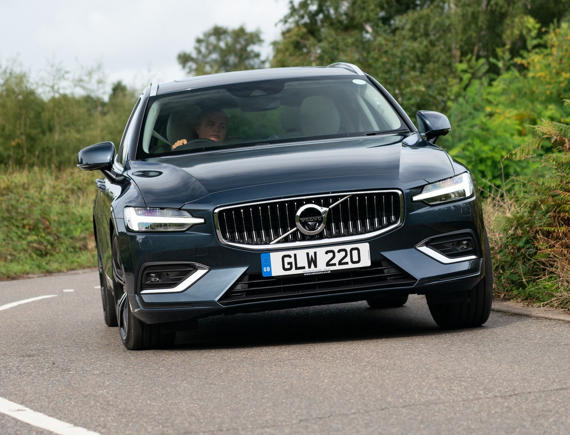 Volvo V60 – Wheels Within Wales