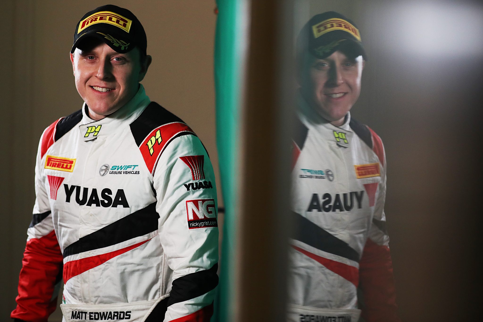 Edwards wants to extend BRC lead this weekend – Wheels Within Wales